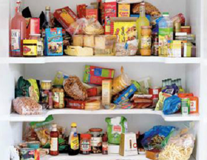 Conservation des aliments