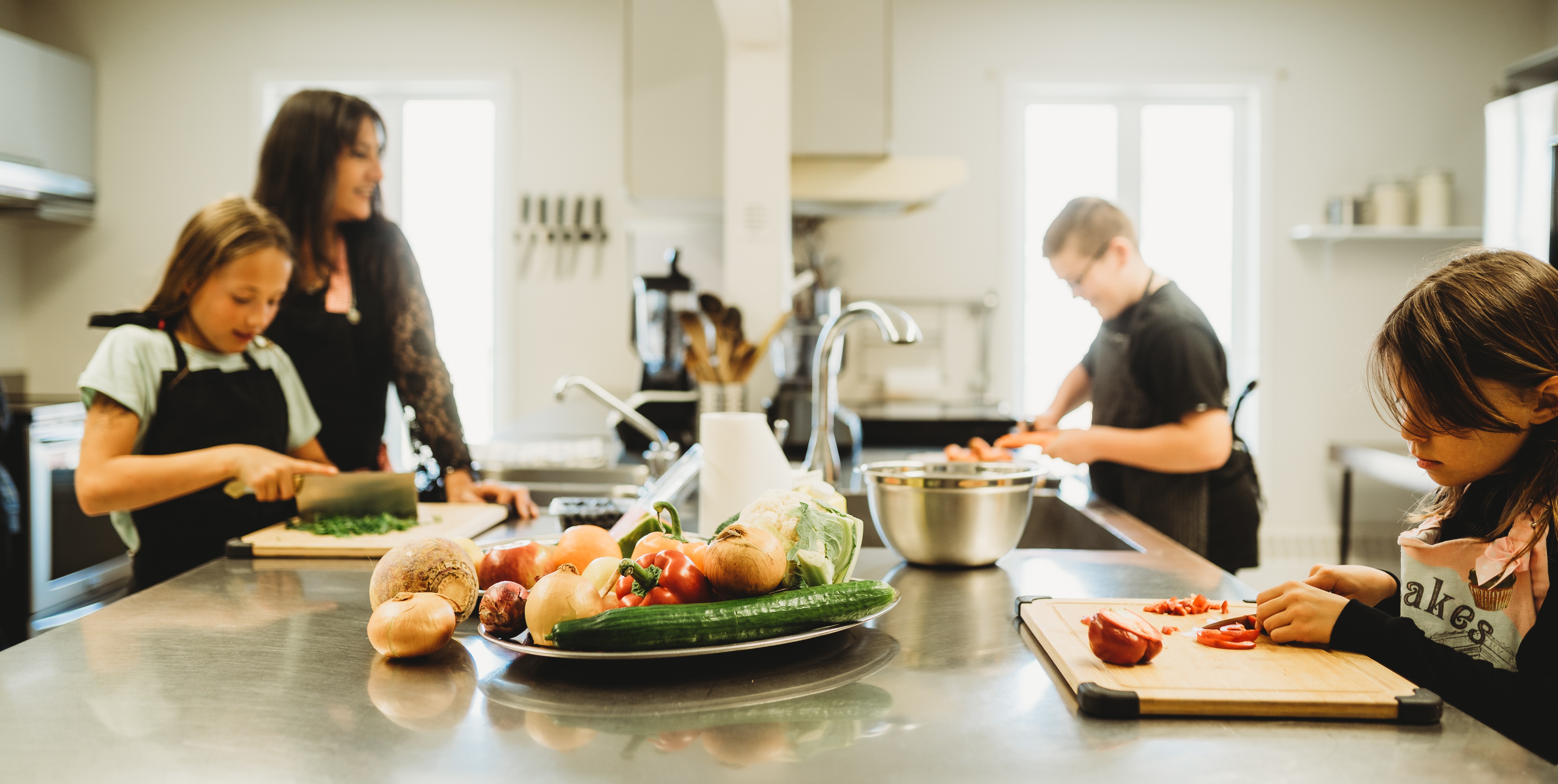 | Cuisines Collectives Magog